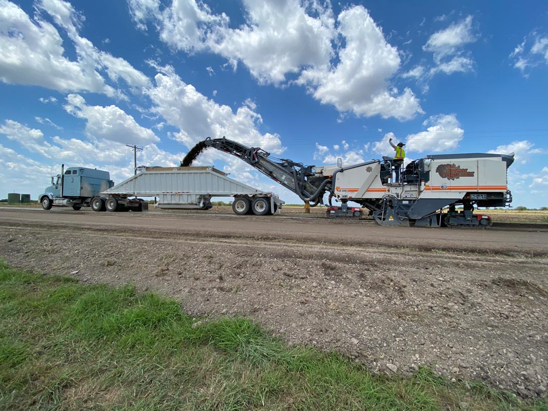 Milling | Performance Equipment Service