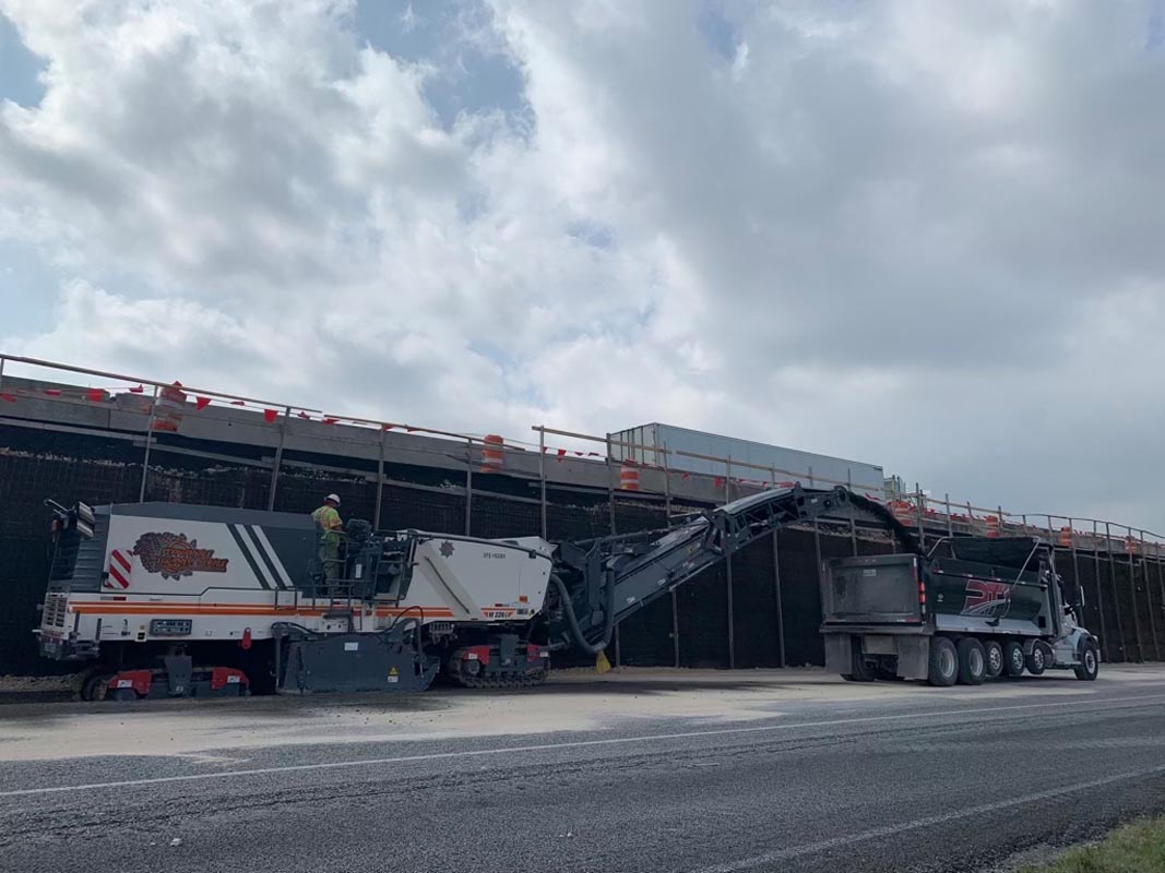 Milling | Performance Equipment Service